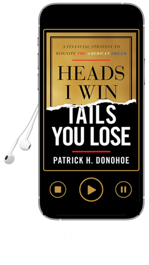 Free Audiobook | Heads I Win, Tails You Lose